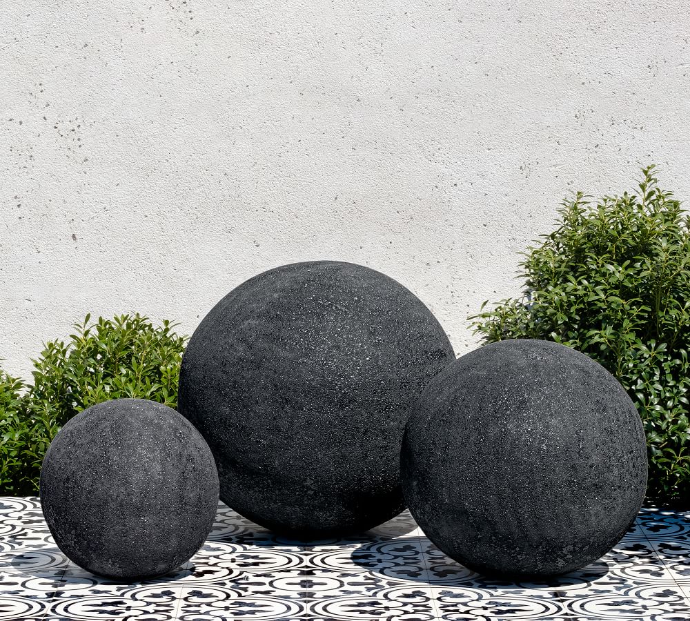 Garden Sphere | Pottery Barn