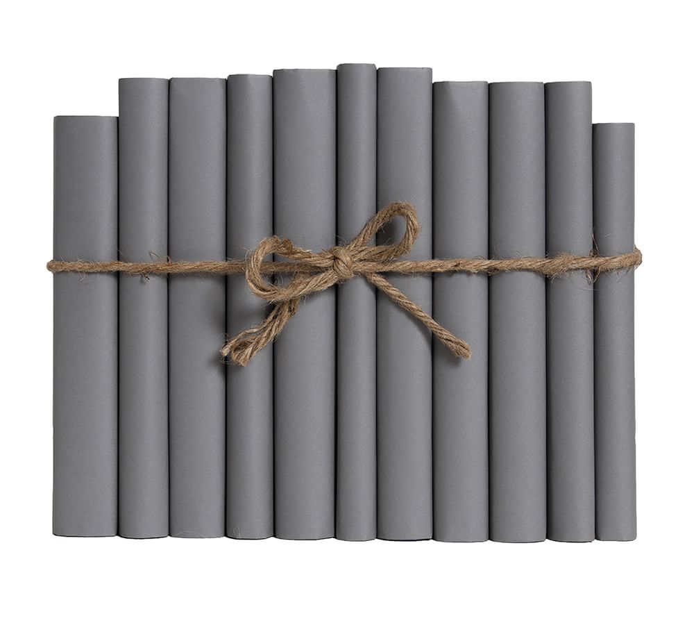 Paper-Wrapped ColorPak Books | Pottery Barn