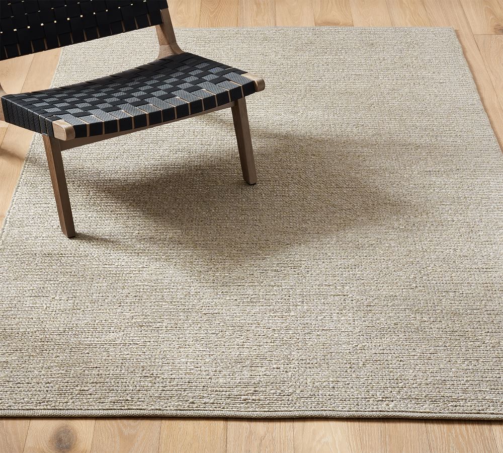Performance Faux Natural Fiber Indoor/Outdoor Rug | Pottery Barn