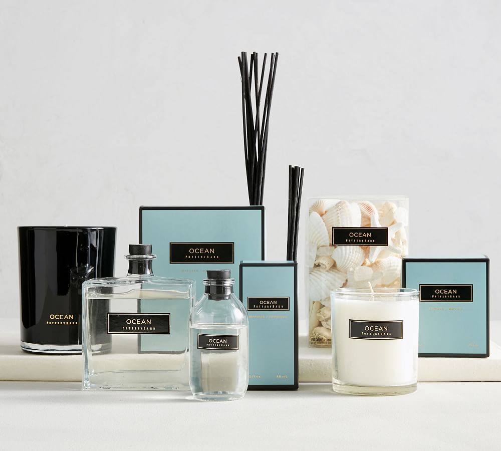 Signature Home Scent Collection - Ocean | Pottery Barn