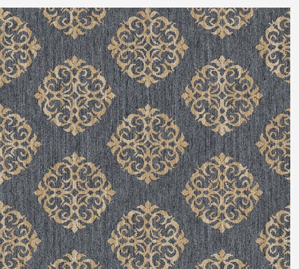 Empire Scroll Rug | Pottery Barn