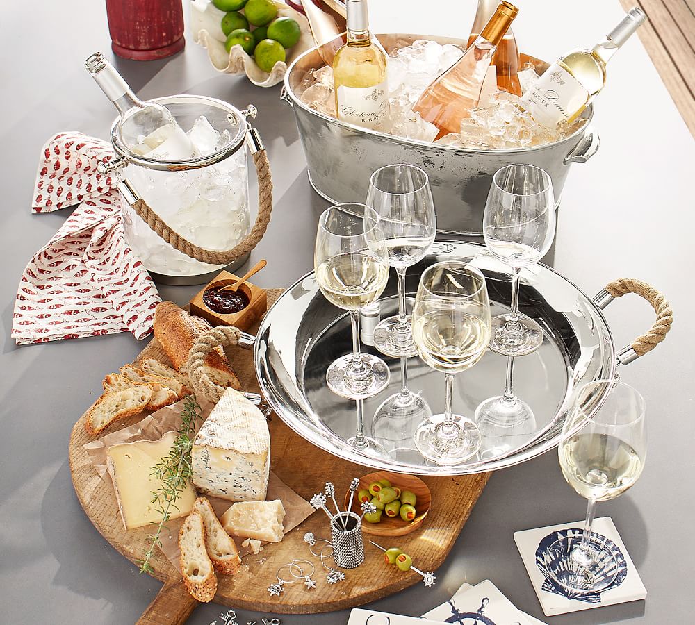 Harrison Party Bucket | Bar Accessories | Pottery Barn