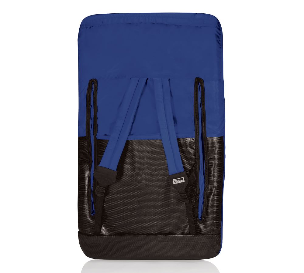 Portable Reclining Stadium Seat Backpack | Pottery Barn