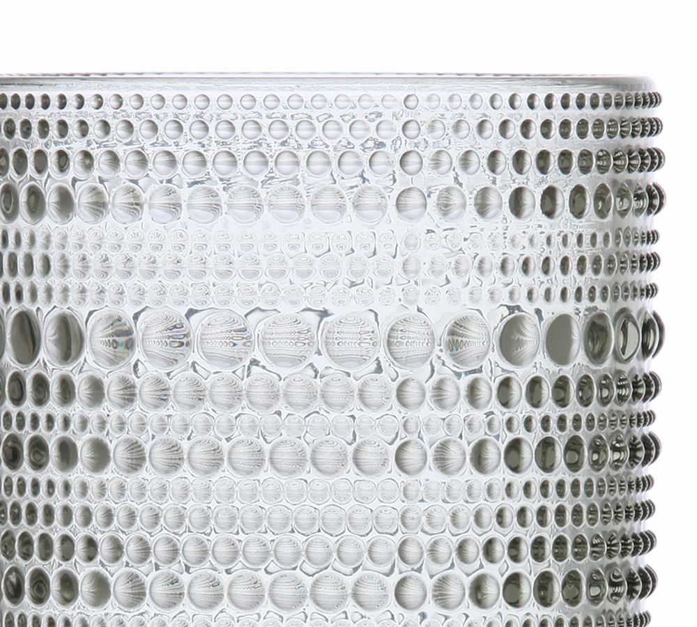Jupiter Hobnail Drinking Glasses | Pottery Barn