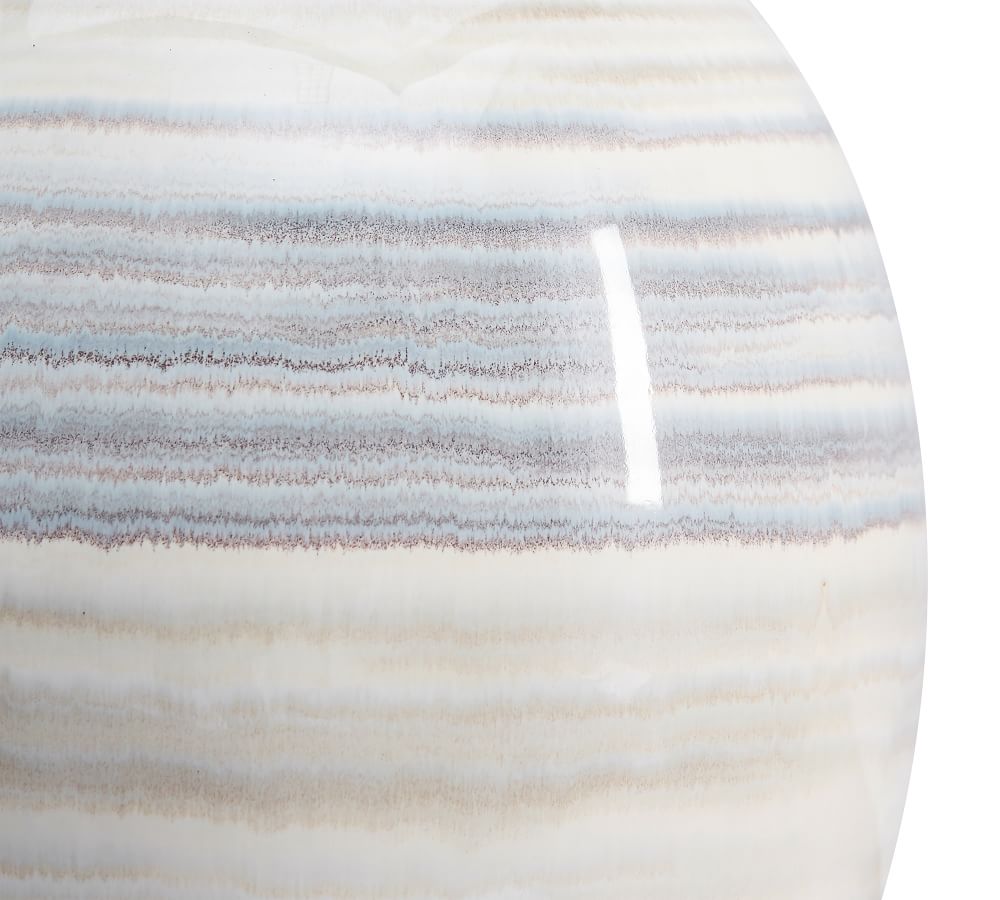 Hadley Ceramic Table Lamp | Pottery Barn