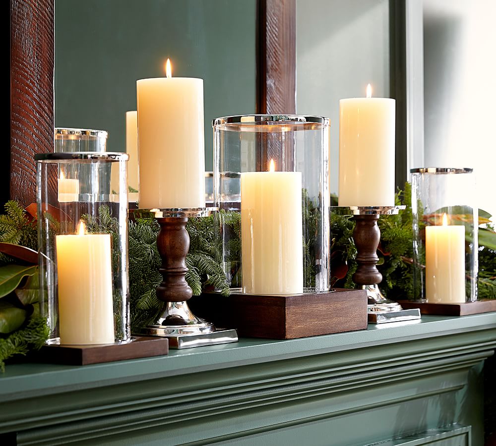 Baxter Hurricane | Pottery Barn