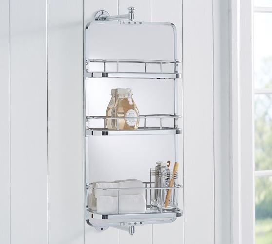 Rotating Bathroom Mirror – Rispa