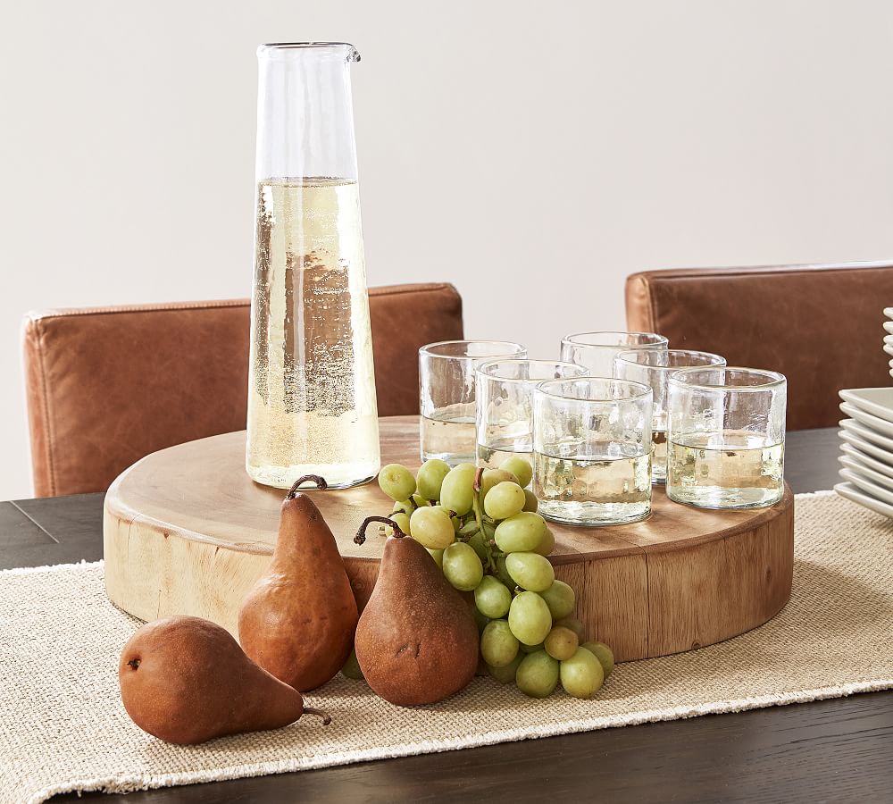 Mason Fringe Table Runner | Pottery Barn