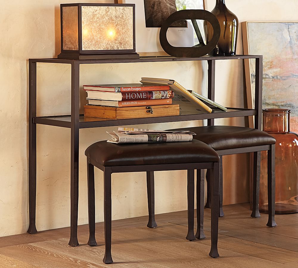 Tanner 42" Console Table | Pottery Barn