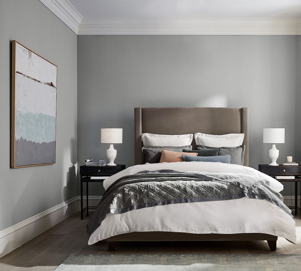 Out to Sea Framed Canvas Wall Art | Pottery Barn