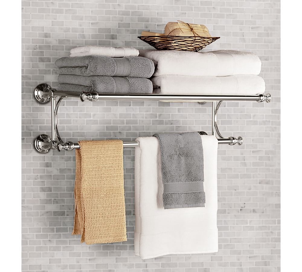 Mercer Train Rack | Pottery Barn