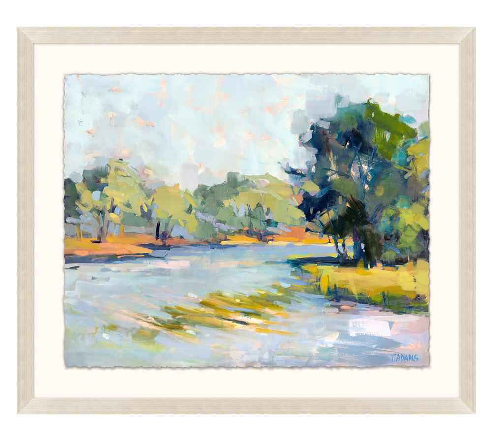 Landscape Framed Prints by Trisha Adams | Pottery Barn