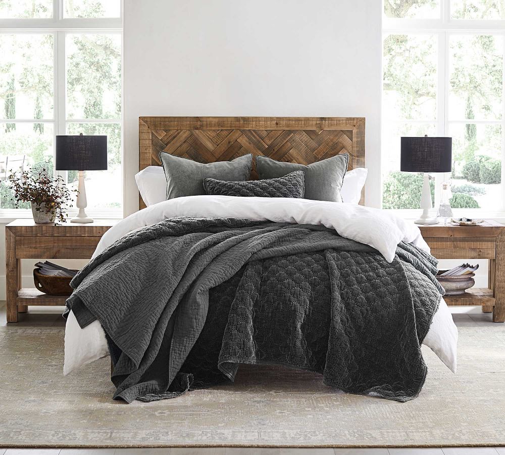 Neutral Multi Reeva Printed Rug | Patterned Rugs | Pottery Barn