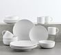 Mason 16-Piece Dinnerware Set | Pottery Barn