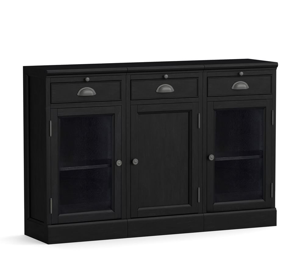 Modular Bar 54" Buffet | Pottery Barn
