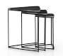Cecilia Marble Nesting Side Tables | Pottery Barn