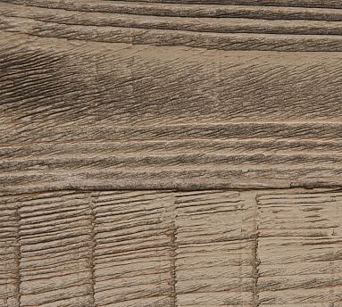 Cinder Grey Wood Swatch | Pottery Barn