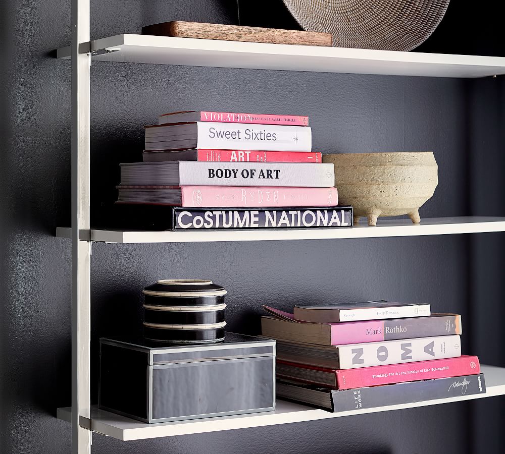 Olivia Wall Mounted Shelves | Pottery Barn