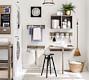 Mission Modular Laundry Organization System | Pottery Barn