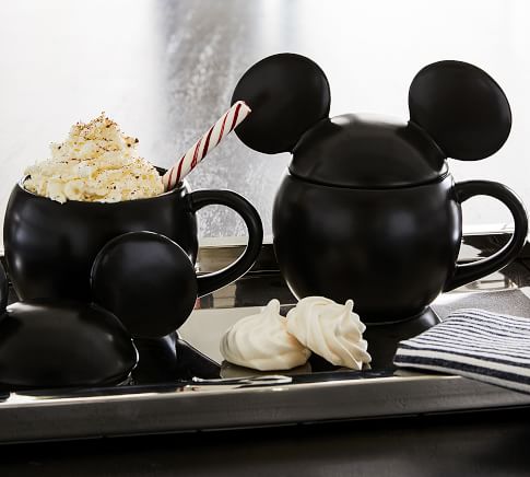 Disney Mickey Mouse 30.5" Kitchen Cart | Pottery Barn