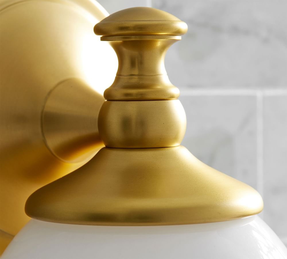 Mercer Sconce | Pottery Barn