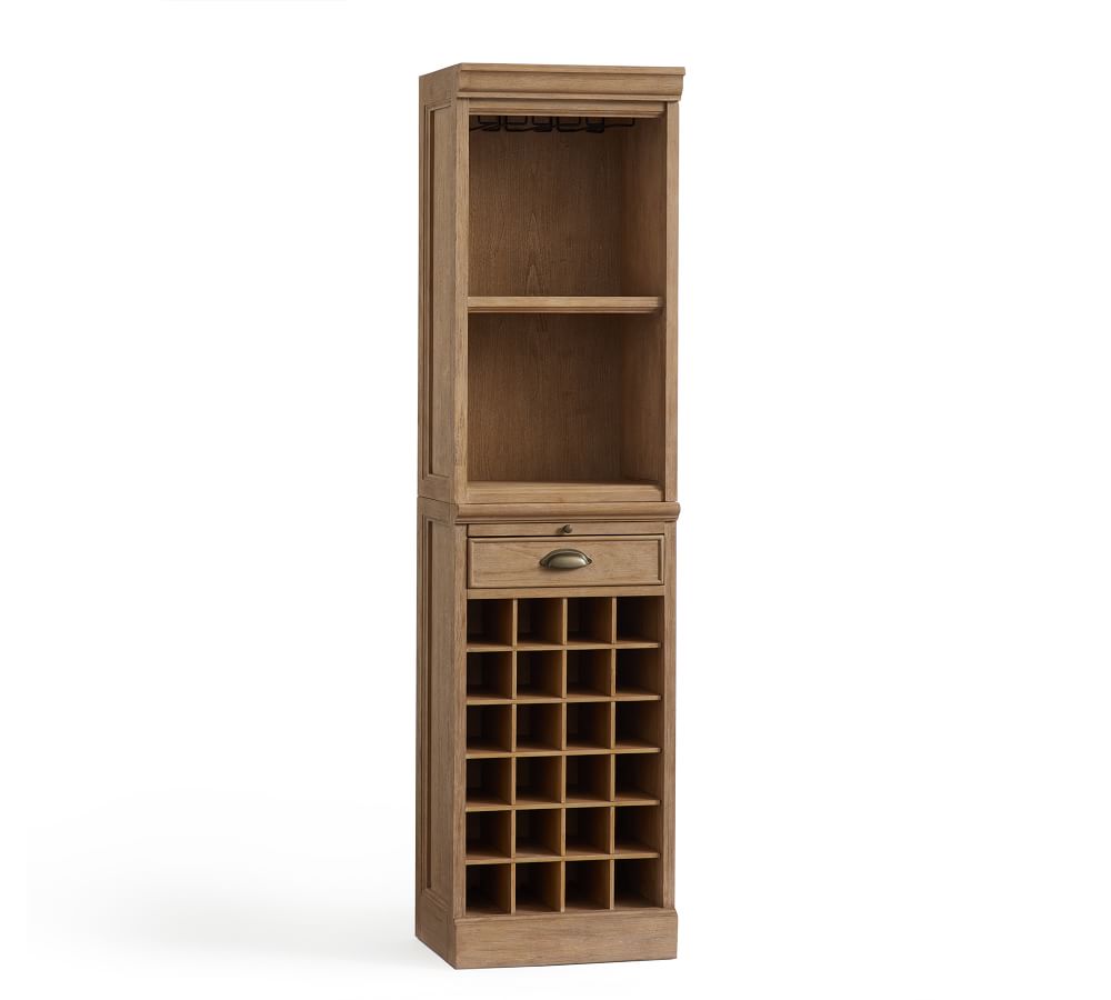 Modular Bar Tower | Pottery Barn