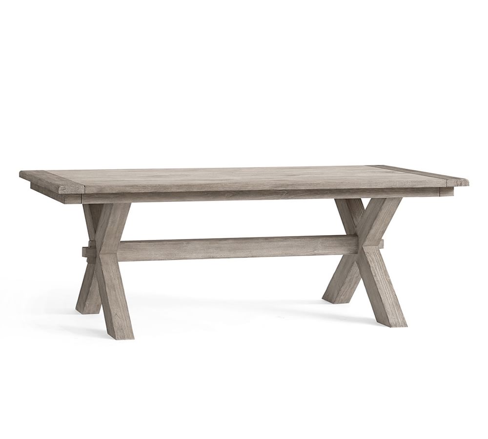 Toscana Extending Dining Table | Pottery Barn