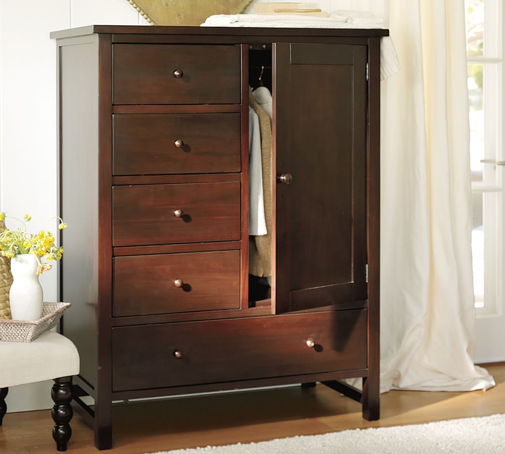 Farmhouse Chifforobe | Pottery Barn