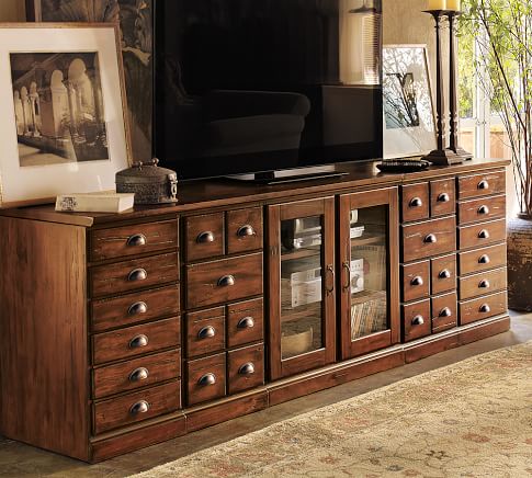 Printer's Modular Collection | Pottery Barn