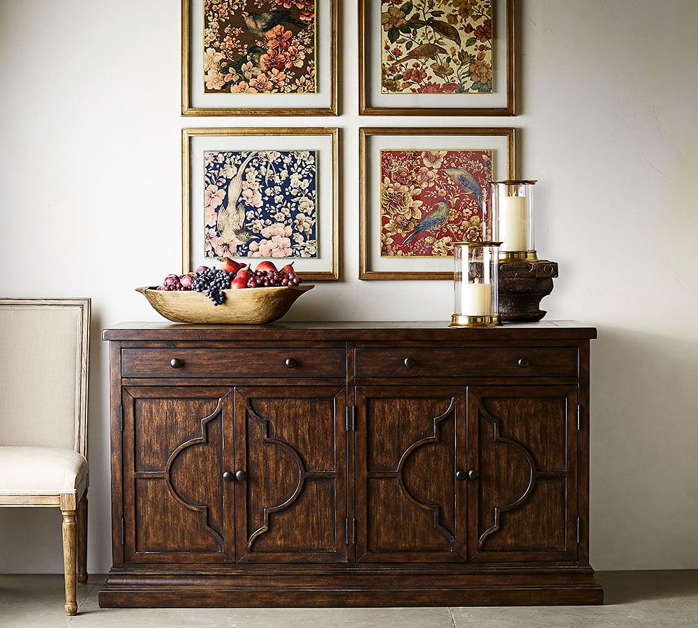 Lorraine Buffet Table | Pottery Barn