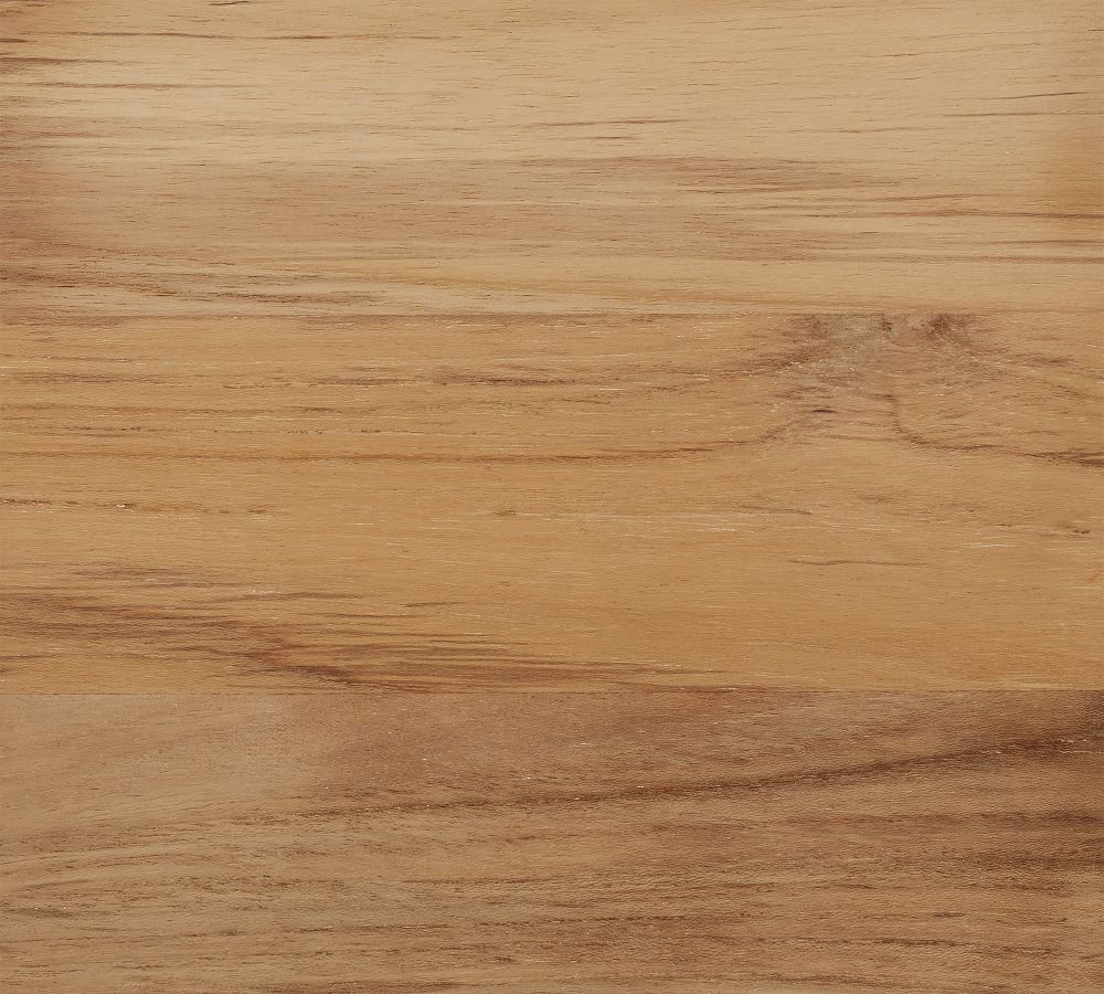 Malibu Teak Outdoor Collection Finish Swatch | Pottery Barn