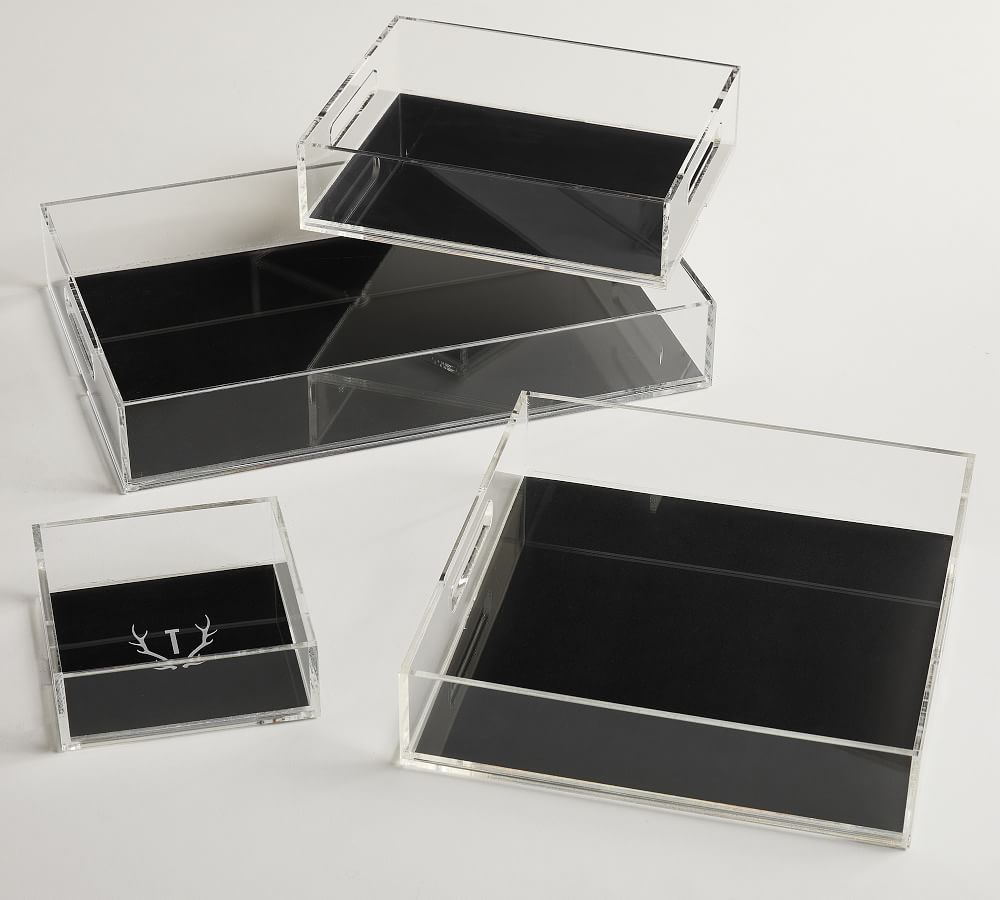 Organizing Tray Collection | Pottery Barn