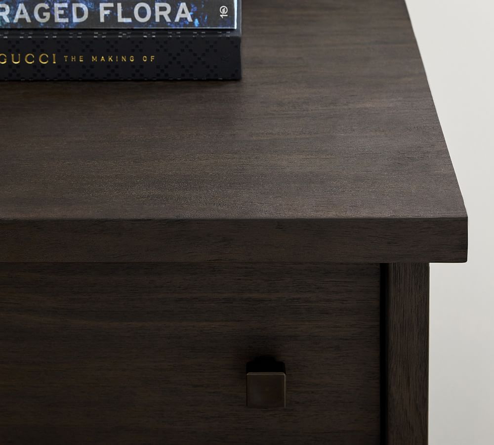 Sumatra 6-Drawer Wide Dresser | Pottery Barn