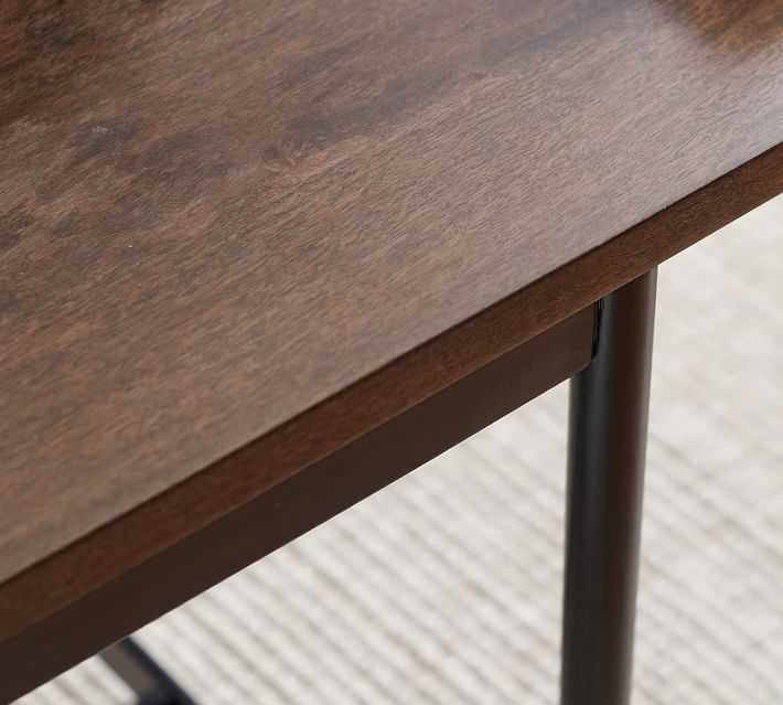Warren Extending Dining Table | Pottery Barn