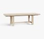 Reed Extending Dining Table | Pottery Barn