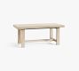 Reed Extending Dining Table | Pottery Barn