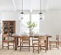 Reed Extending Dining Table | Pottery Barn