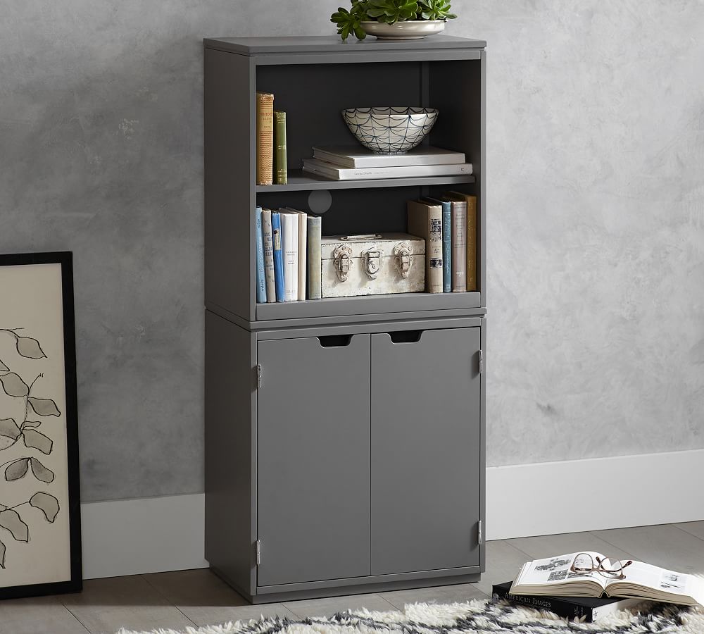 Windsor 24" x 52" Tall Bookcase | Pottery Barn