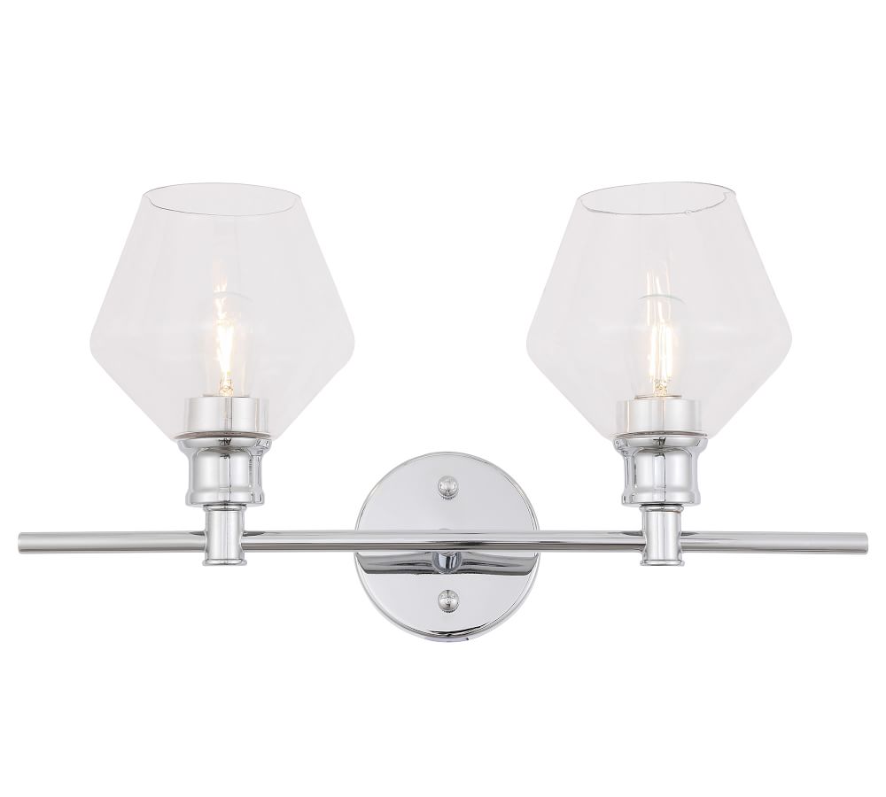 Tolari Double Sconce | Pottery Barn