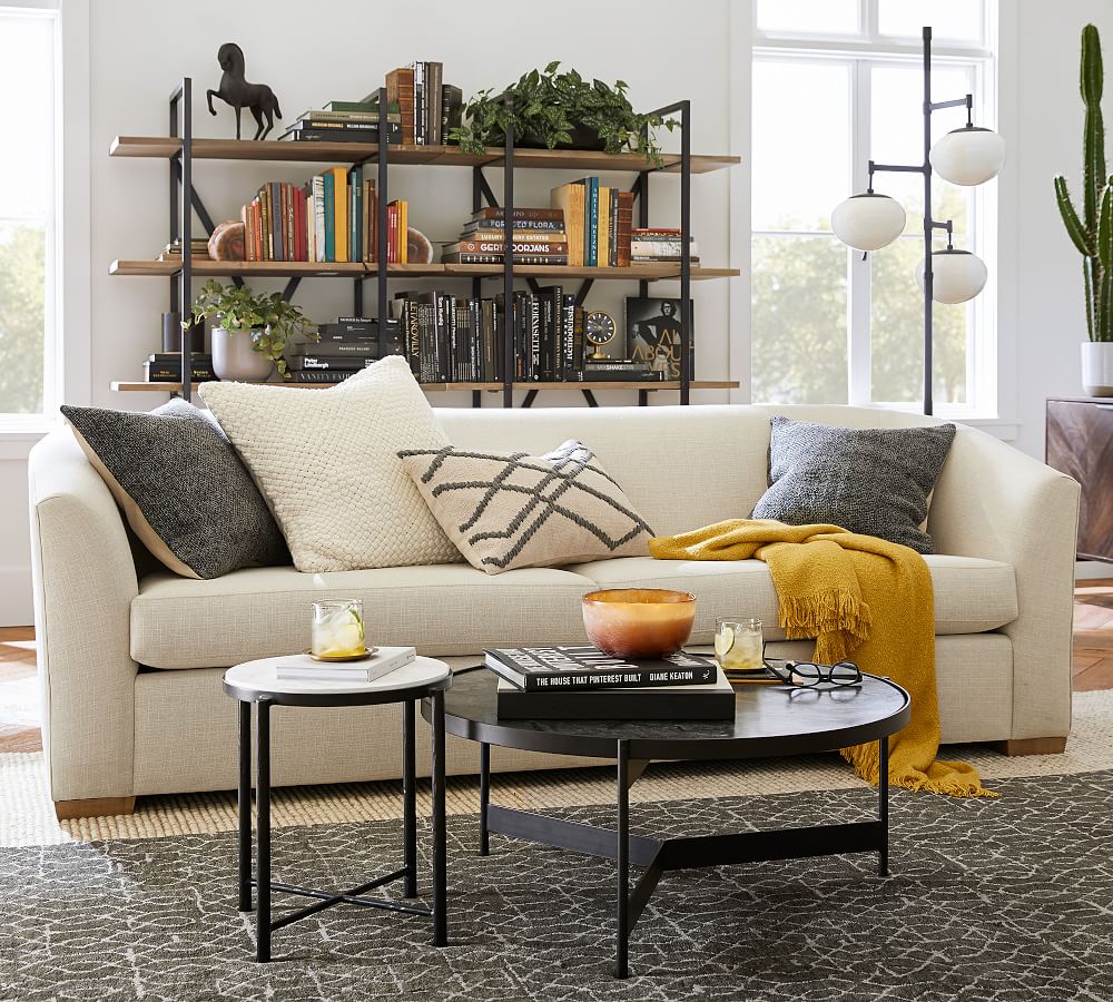 Taylor Hand-Tufted Wool Rug | Pottery Barn