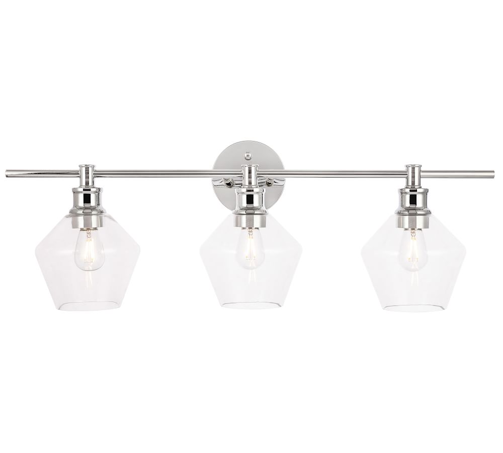 Tolari Triple Sconce | Pottery Barn