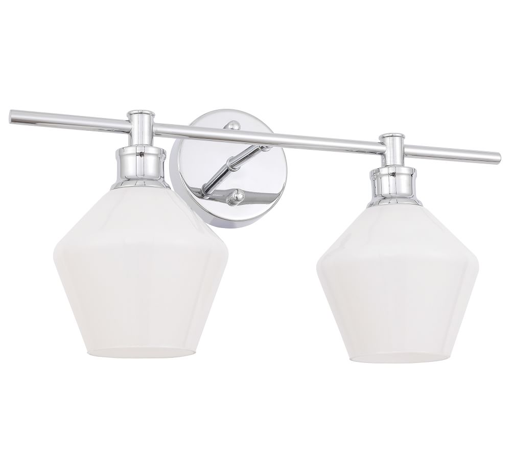 Tolari Double Sconce | Pottery Barn