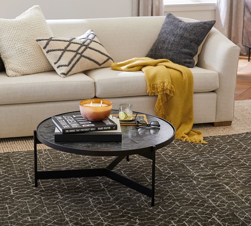 Taylor Hand-Tufted Wool Rug | Pottery Barn