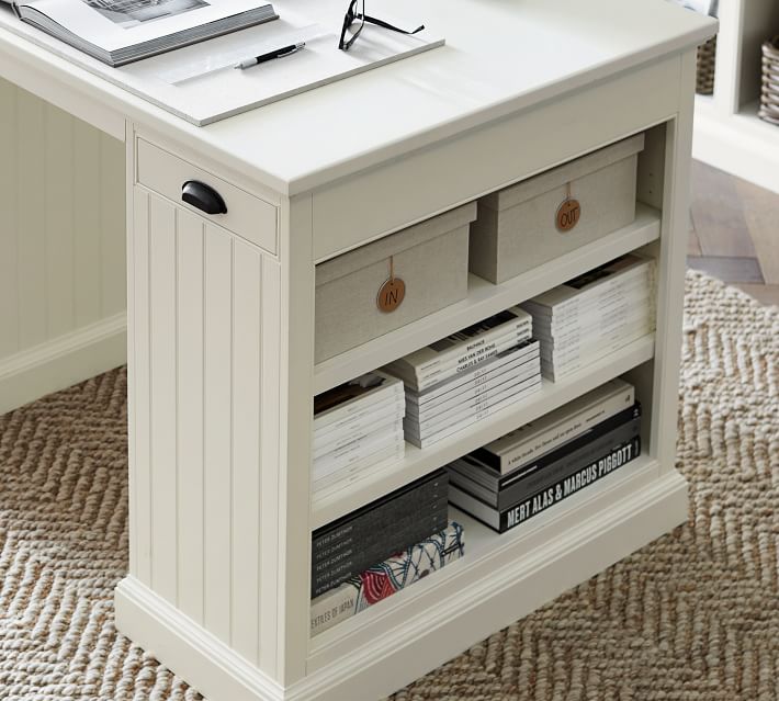 Aubrey 58" Project Table | Pottery Barn