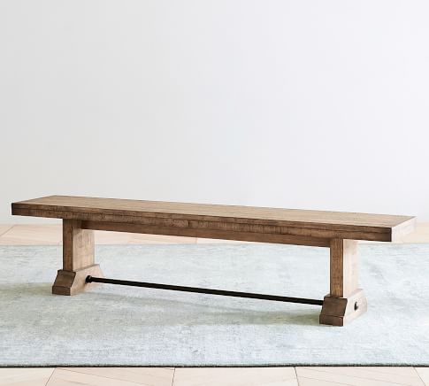 Fort Extending Dining Table | Pottery Barn