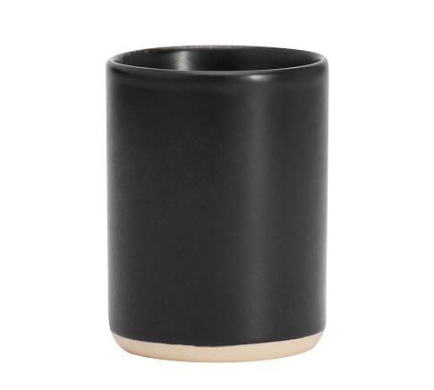Mason Ceramic Reed Diffuser - Black Amber | Pottery Barn