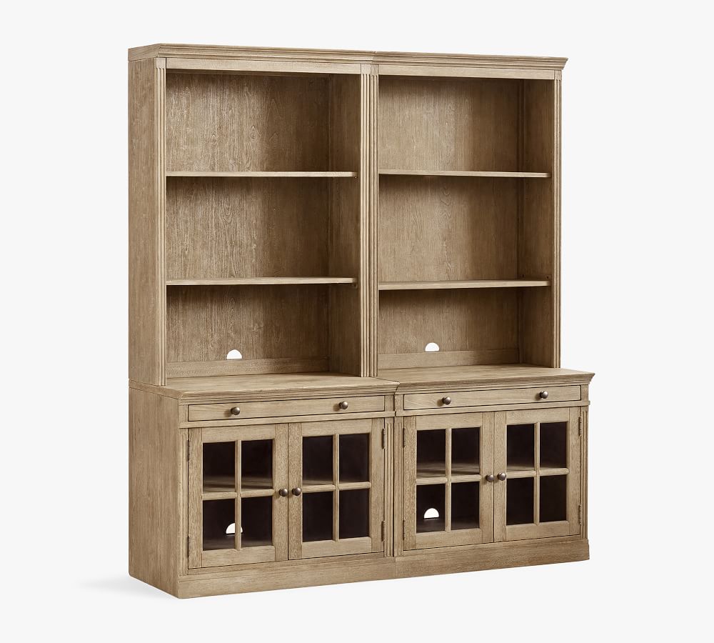 Pottery Barn Livingston Bookcase