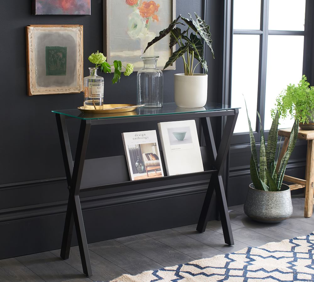 Bentley 36" Console Table | Pottery Barn