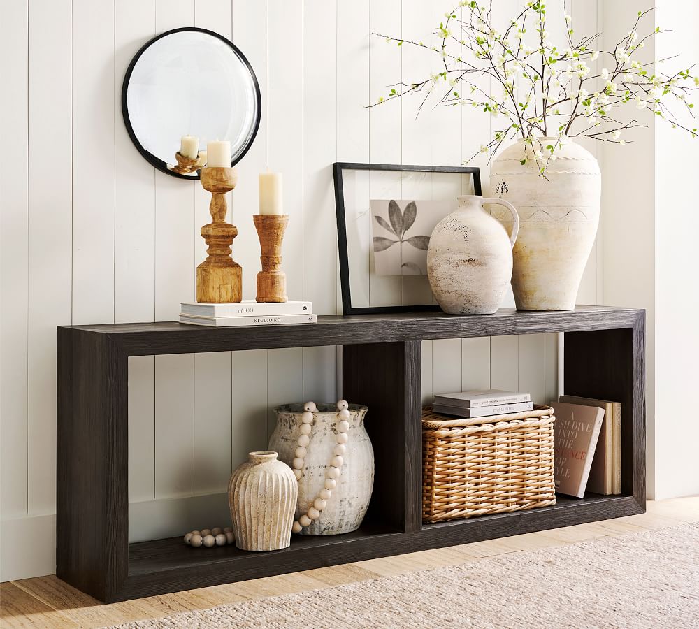 Artisan Handcrafted Terracotta Vases - White | Pottery Barn