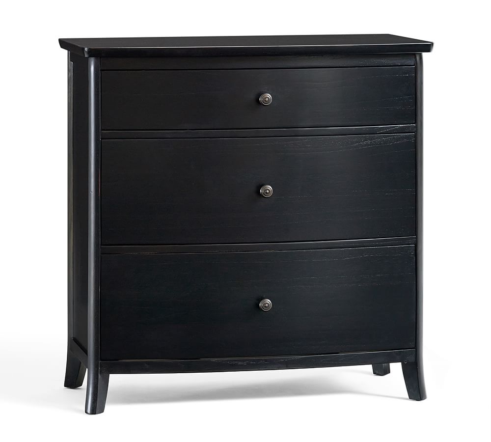 Chloe 3-Drawer Dresser | Pottery Barn